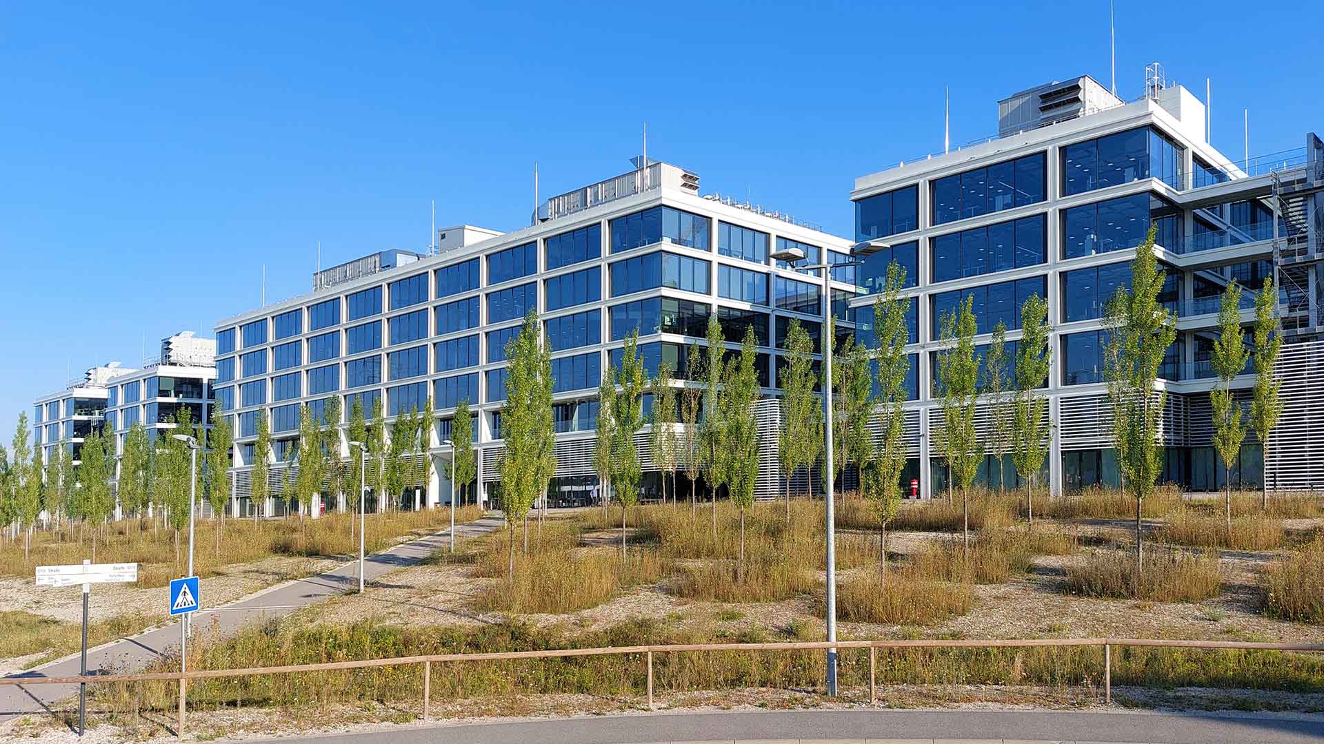 BMW FIZ Future - München - PMI